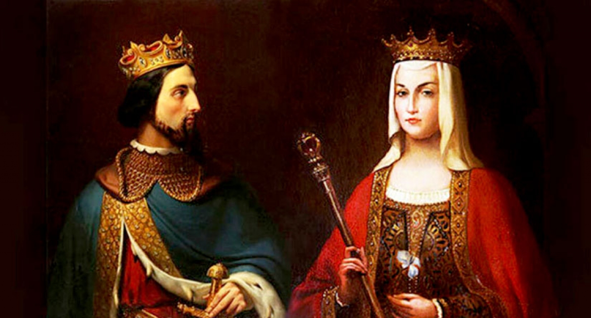 A princess from Kievan Rus became the queen of France 972 years ago ...